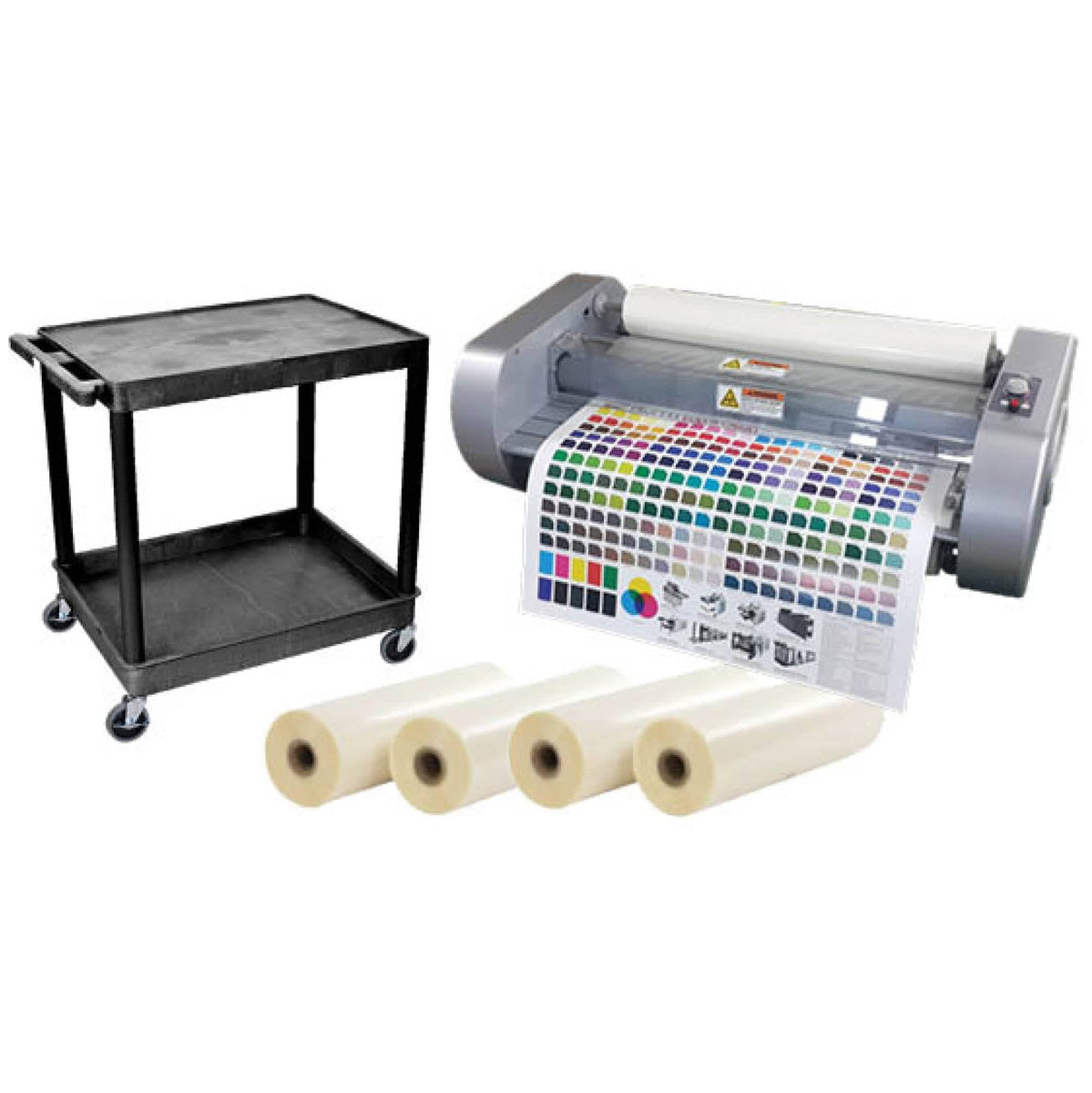 Premium Laminator Package – Leading Edge