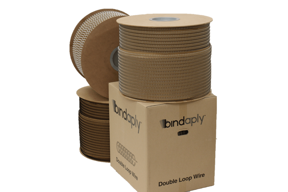 BINDAPLY Spooled Wire – Leading Edge