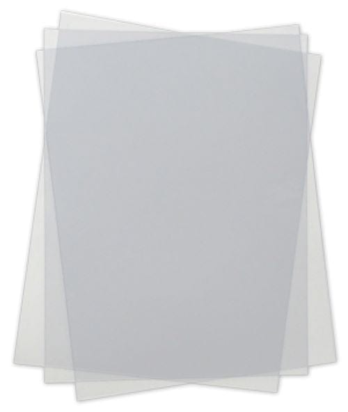 BINDAPLY PVC Clear Covers – Leading Edge