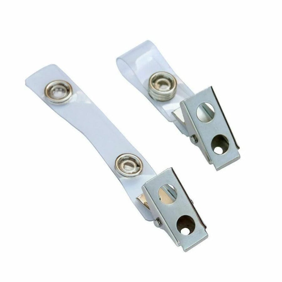 Vinyl Strap Clips – Leading Edge