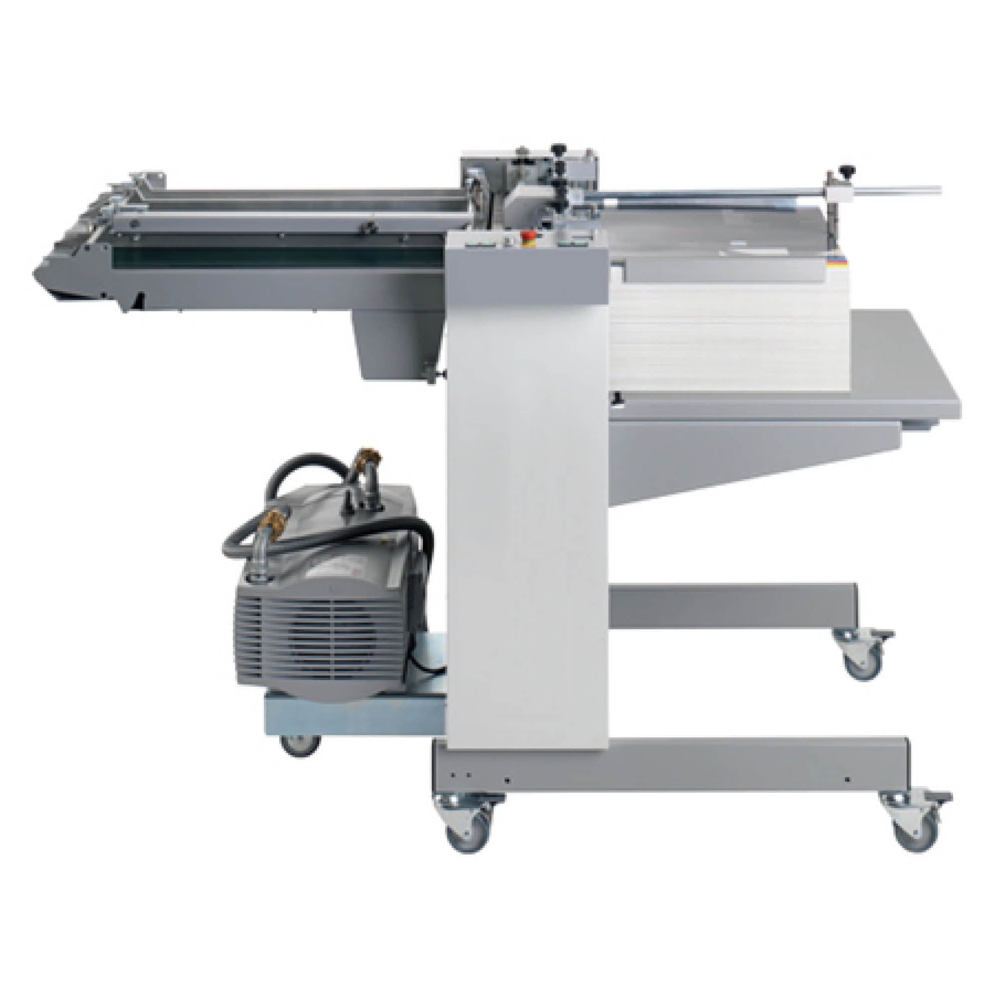 Durafeed Deep Pile Feeder – Leading Edge