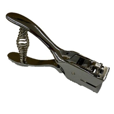 Hand Held Slot Punch – Leading Edge