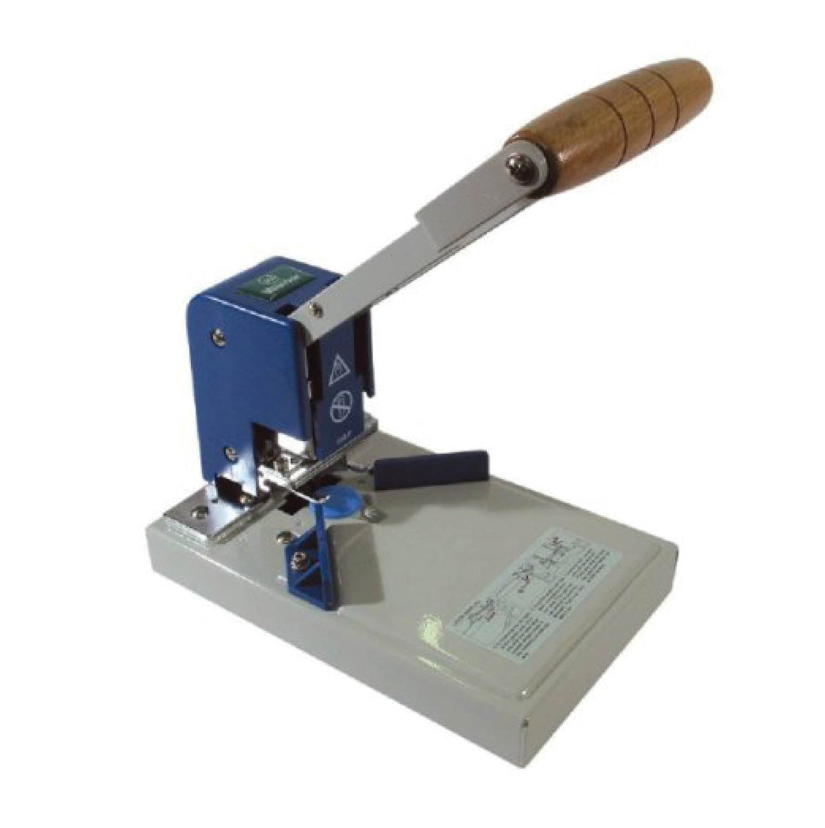 Buy Heavy Duty Corner Cutter Table Top Model | Hand operated – Leading Edge