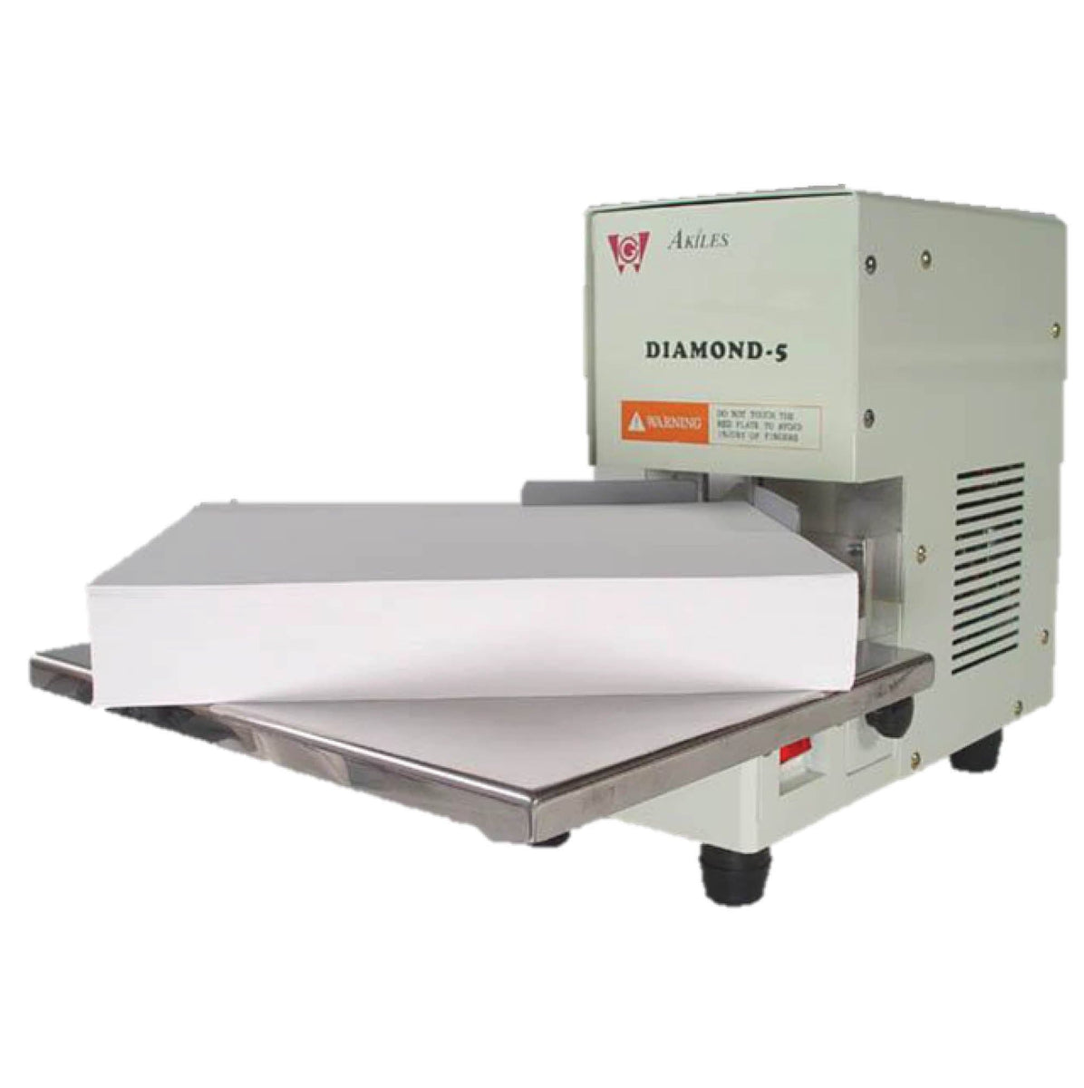 High Volume Corner Rounder – Leading Edge